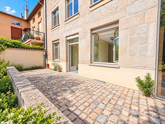Saint-Étienne, Jacquard, Préfecture - Appartement 3 pièces à vendre