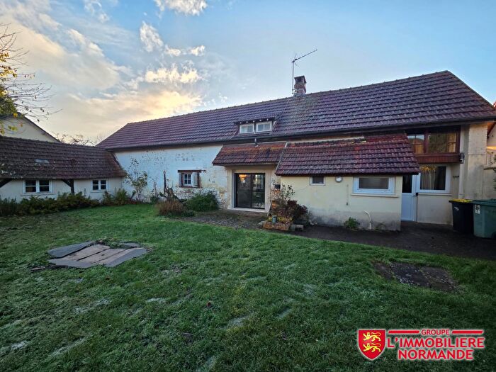 Maison à vendre - Acquigny - 5 pièces - 2 chambres