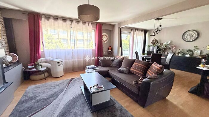 Appartement 4 pièces à vendre à Millau, Jean Jaurès