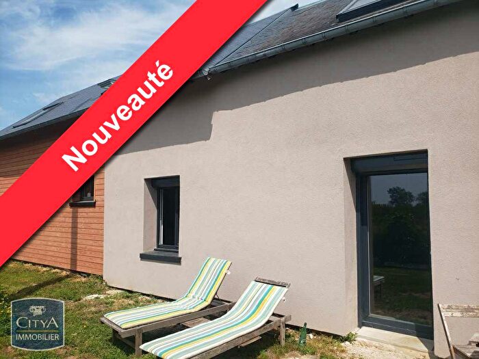 Maison à vendre - Coudray-Rabut - 4 pièces - 3 chambres