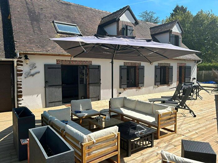 Maison à louer - Tourouvre Au Perche - 6 pièces - 3 chambres