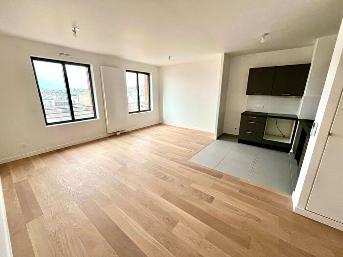 Paris 10ème, Porte Saint-Martin, Paradis : Appartement 3 pièces à louer
