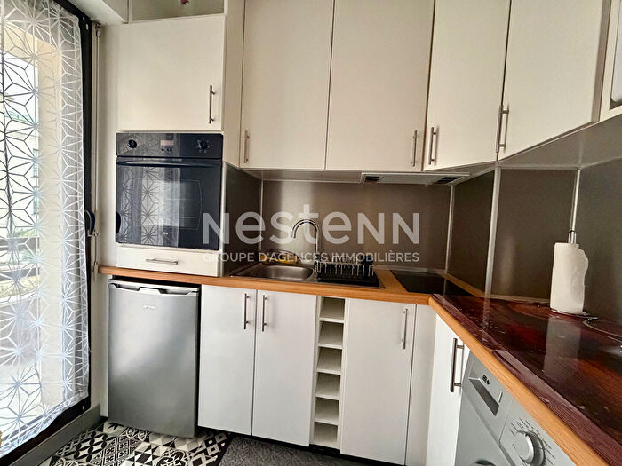 Appartement à louer - Le Perreux-sur-Marne, Pont de Bry - 1 pièce