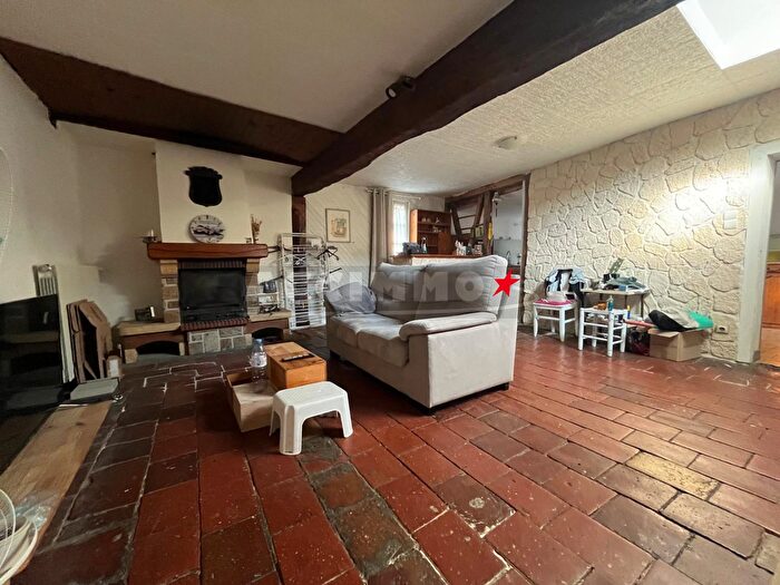 Maison à vendre - Lavaur - 4 pièces - 3 chambres