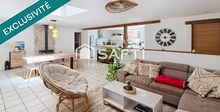 Maison 4 pièces à vendre - Marsac-sur-Don