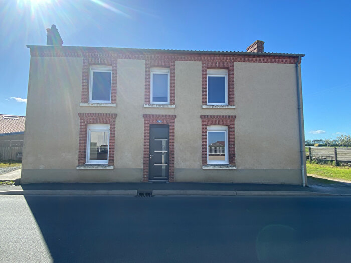 Maison à vendre - Le Voide, Vihiers - 6 pièces - 3 chambres
