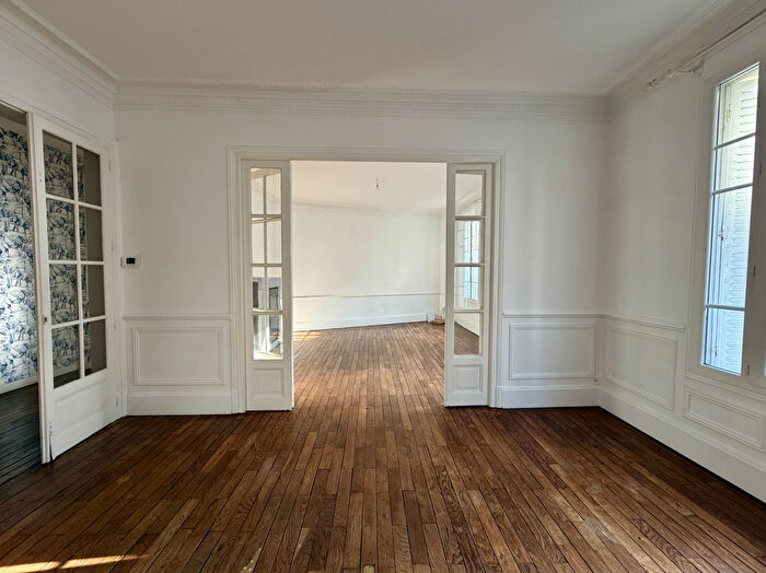 Limoges, Centre-ville, Hôtel de Ville, Emailleurs - Appartement 6 pièces à vendre