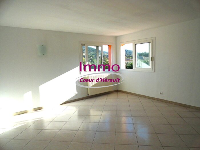 Appartement à louer - Clermont-lHérault - 2 pièces - 1 chambre