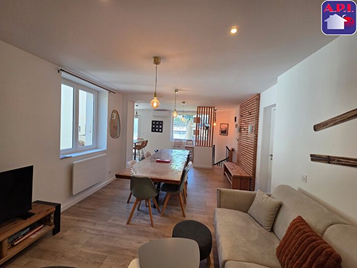 Appartement 4 pièces à vendre à Ax-les-Thermes