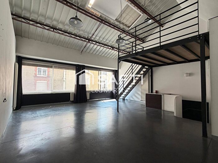 Cholet, Gambetta : Appartement 3 pièces à vendre