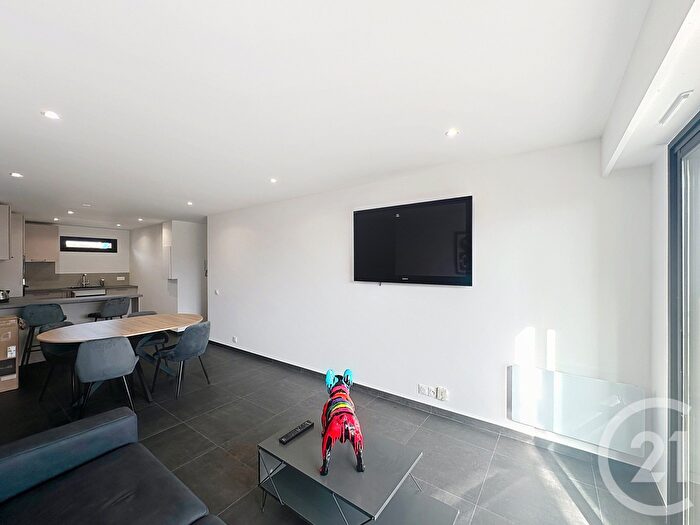 Appartement à vendre - Mandelieu-la-Napoule, Les Termes - 3 pièces - 2 chambres