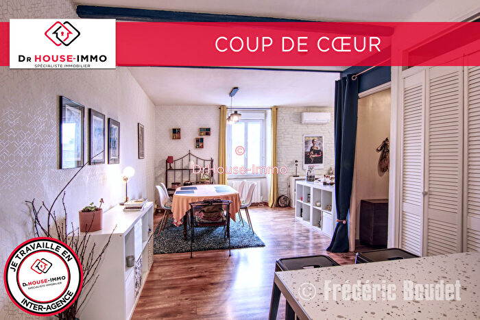 Appartement à vendre - Trélissac - 5 pièces - 3 chambres