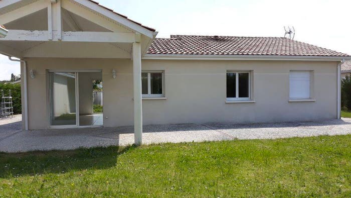 Le Plateau, Saint-Loubès - Maison 4 pièces à louer
