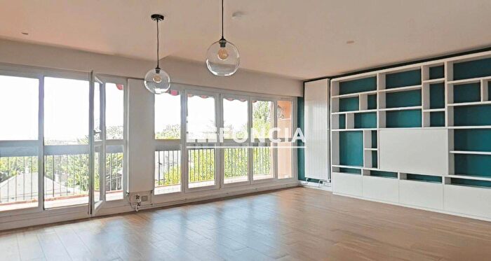 Herold, Le Raincy - Appartement 5 pièces à louer