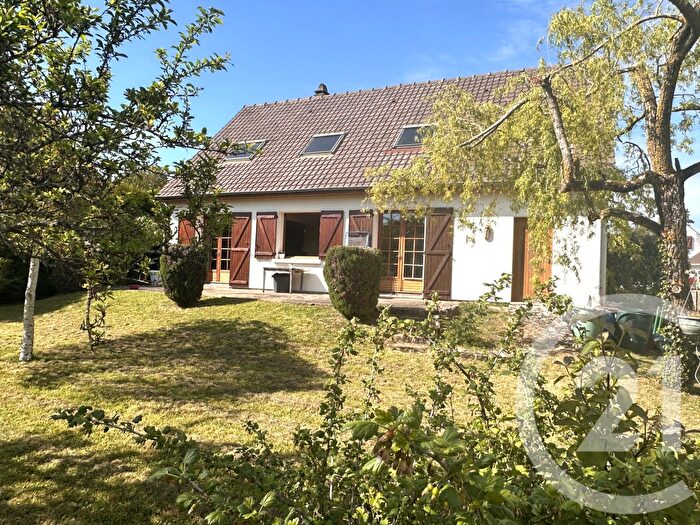 Maison 7 pièces à vendre - Méréville