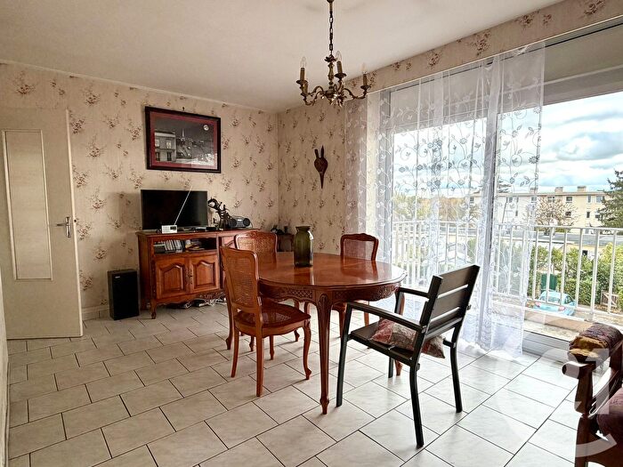 Appartement à vendre - Yerres, Bout du Monde, Camaldules, Abbaye - 4 pièces - 3 chambres