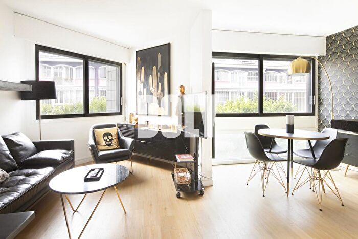 Appartement 2 pièces à Paris 17ème, à louer