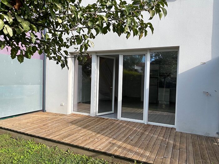 Maison à vendre - Saint-Jory - 3 pièces - 2 chambres