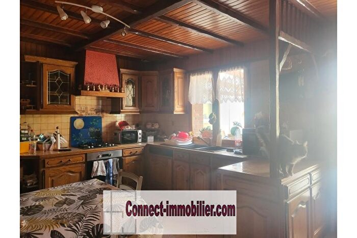 Maison à vendre - Flines-lez-Raches - 7 pièces - 3 chambres