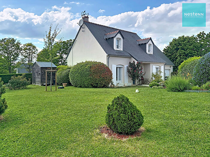 Maison 6 pièces à La Croix-en-Touraine, à vendre