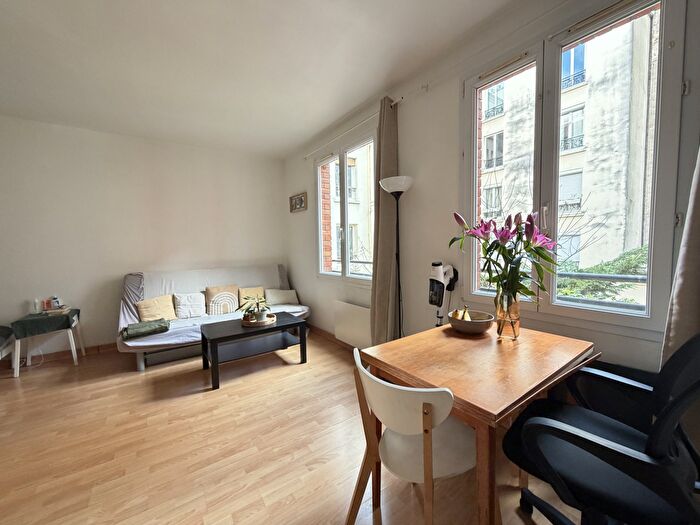 Appartement à vendre - Paris e  - 1 pièce