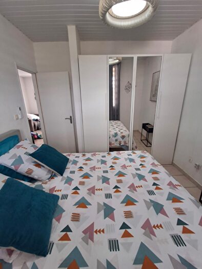 Appartement 2 pièces à louer - Cayenne