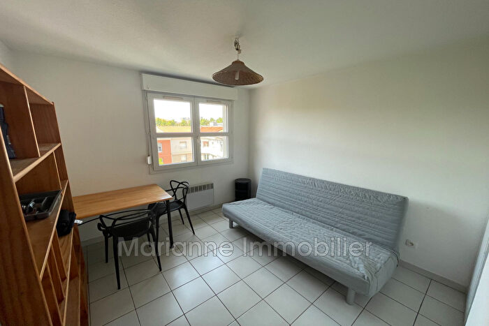 Montpellier, Port Marianne, Richter - Appartement 1 pièce à louer