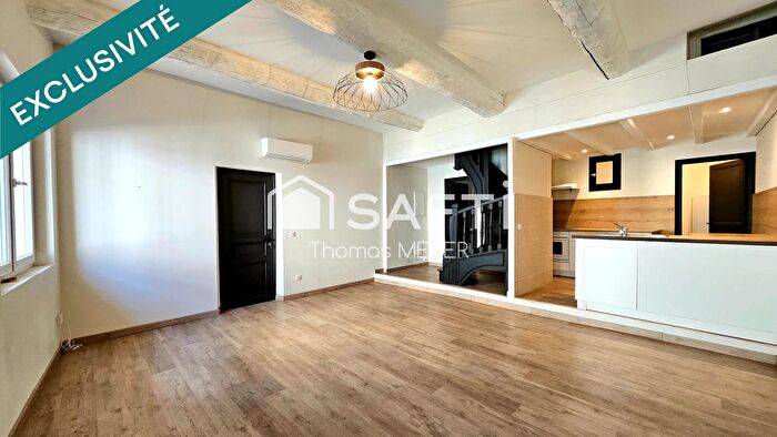 Maison 5 pièces à vendre à Villelaure