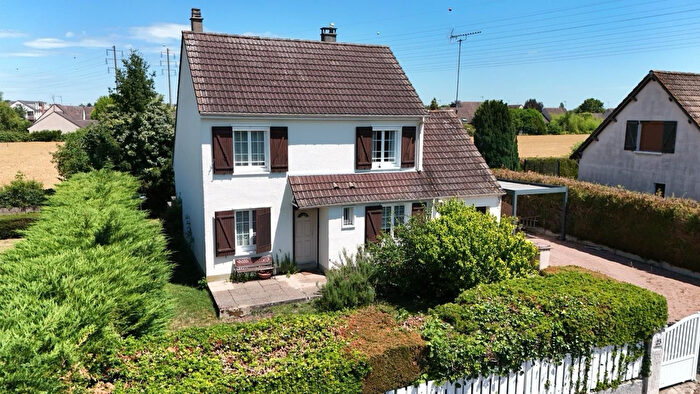Villemandeur : Maison 5 pièces à vendre
