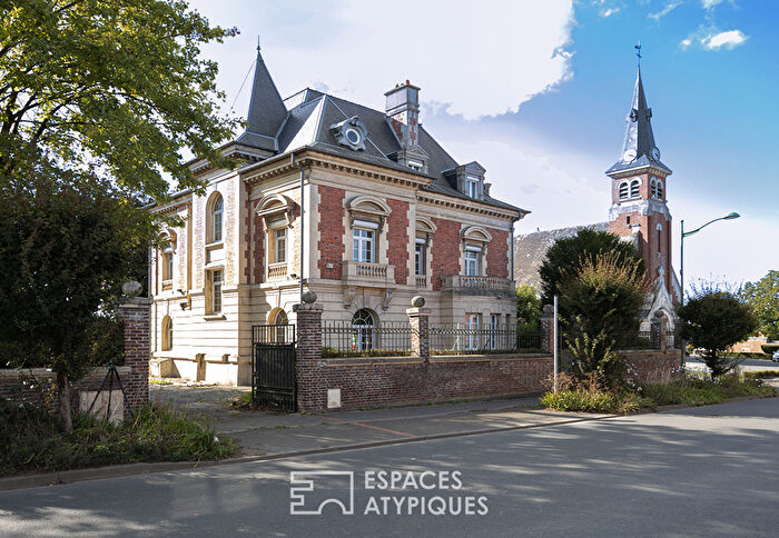 Maison à vendre - Épehy - 15 pièces - 6 chambres