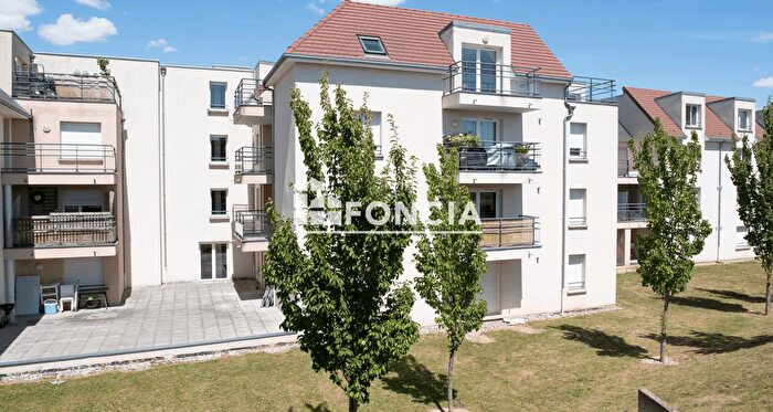 Appartement à vendre - Dreuil-lès-Amiens - 2 pièces - 1 chambre