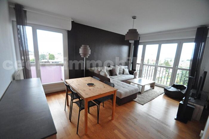 La Chapelle-Saint-Mesmin - Appartement 3 pièces à louer