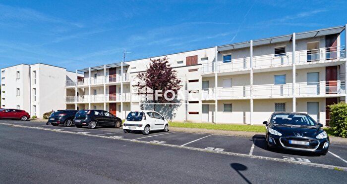 Appartement 2 pièces à vendre à Saint-Lô, Sud