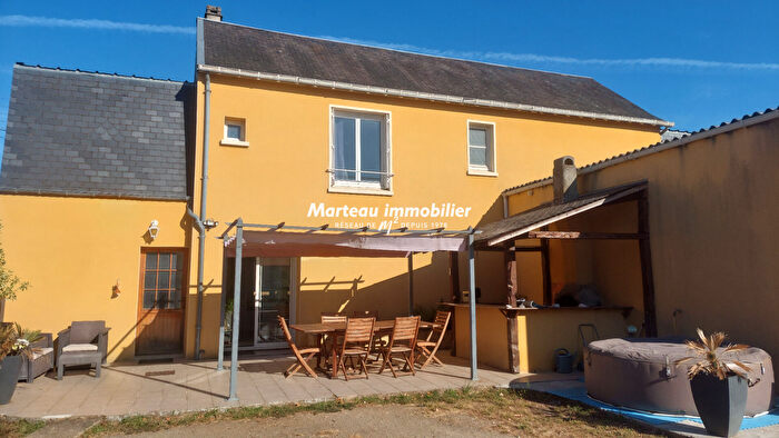 Maison 7 pièces à Changé, à vendre