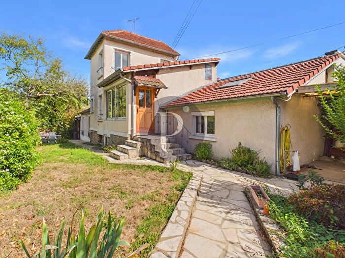 Igny : Maison 4 pièces à vendre