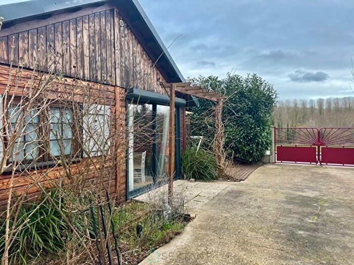 Maison à vendre - Fourges - 2 pièces - 1 chambre