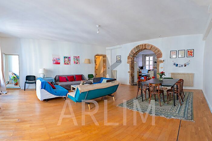 Appartement à vendre - Lyon e , Bellecour, Carnot - 5 pièces - 4 chambres