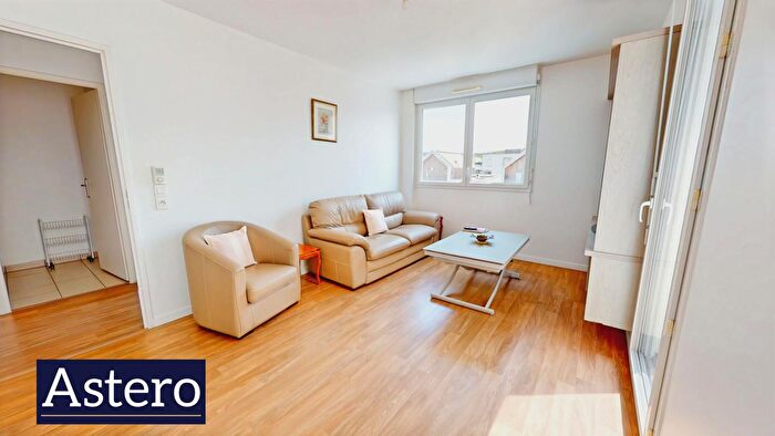 Nanterre, Vieux Pont - Appartement 3 pièces à vendre