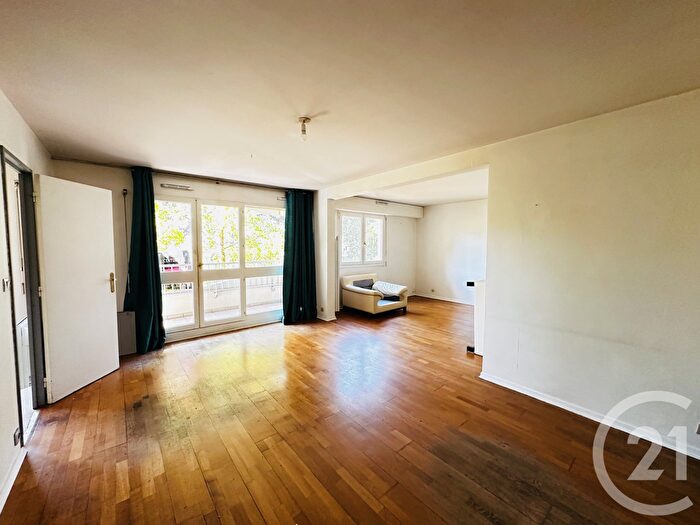 Appartement 4 pièces à Nantes, Le Béaut, à vendre