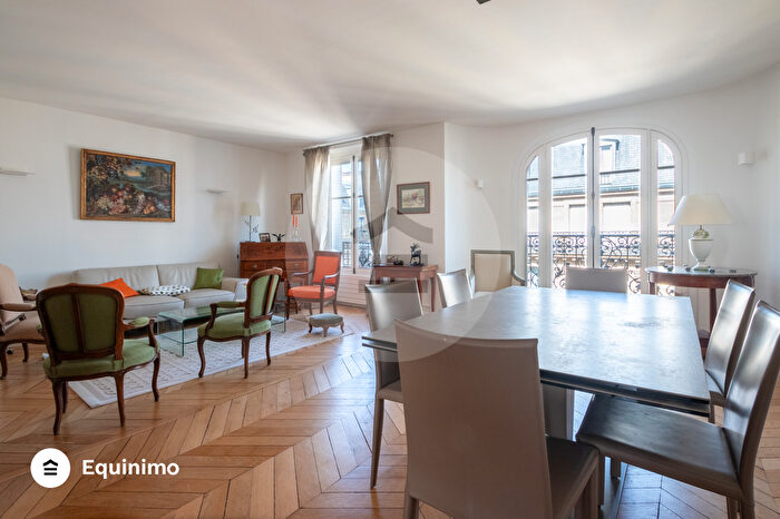 Paris 15ème, Pasteur, Montparnasse - Appartement 4 pièces à vendre