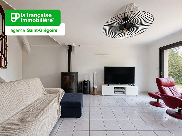Maison 7 pièces à vendre - Saint-Grégoire