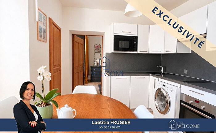 Tresques : Appartement 2 pièces à louer