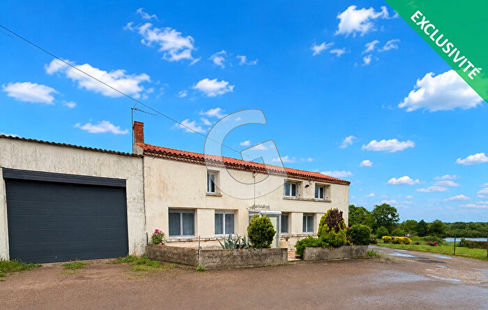 Maison 7 pièces à vendre - Saint-Vincent-sur-Graon