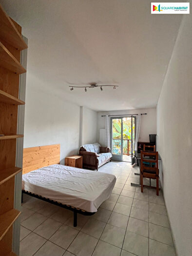 Tarbes, Gespe, Courte Boule - Appartement 1 pièce à louer