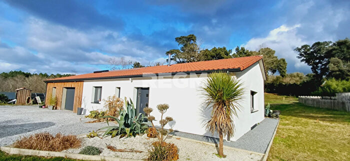 Maison à vendre - Escource - 5 pièces - 3 chambres