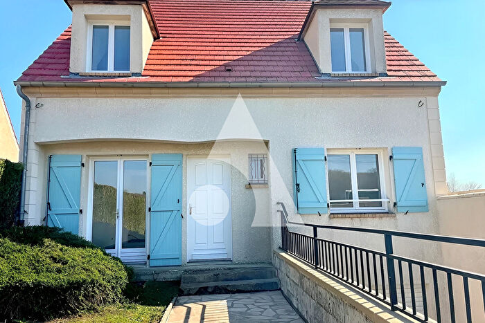 Méru, Faubourg Nord : Maison 6 pièces à vendre