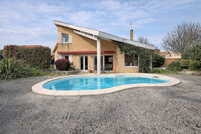 Maison à vendre - Valence, Briffaut, Rousset - 6 pièces - 4 chambres