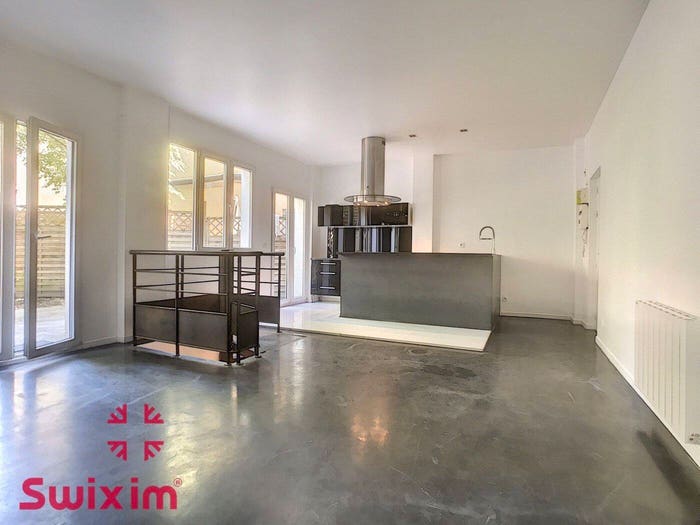 Appartement 3 pièces à Carnot-Petit Pont-Alouettes, Alfortville, à louer