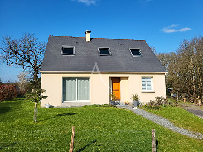 Maison à vendre - Pierric - 7 pièces - 5 chambres