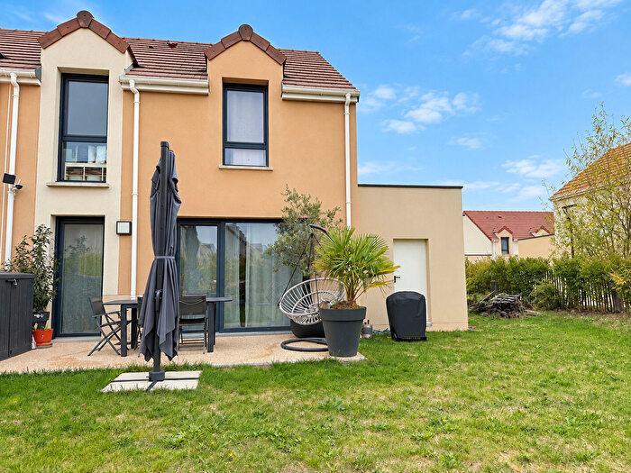 Montlhéry - Maison 5 pièces à vendre
